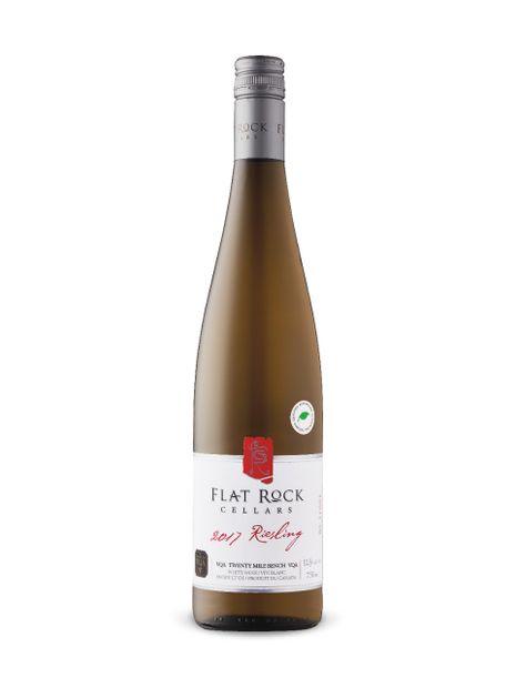 2019 Flat Rock Cellars Riesling, Canada, Ontario, Niagara Peninsula ...