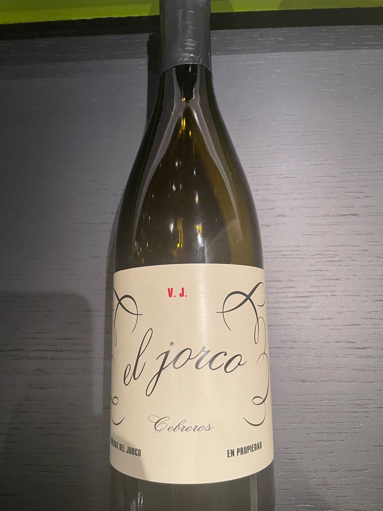 2017 Viñedos del Jorco El Jorco, Spain, Castilla y León, Cebreros ...