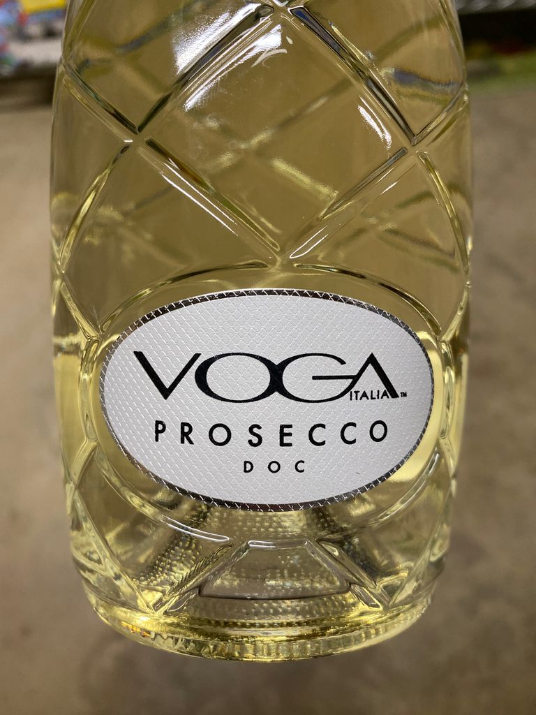 NV Voga Prosecco, Italy, Veneto / Friuli-Venezia Giulia, Prosecco ...