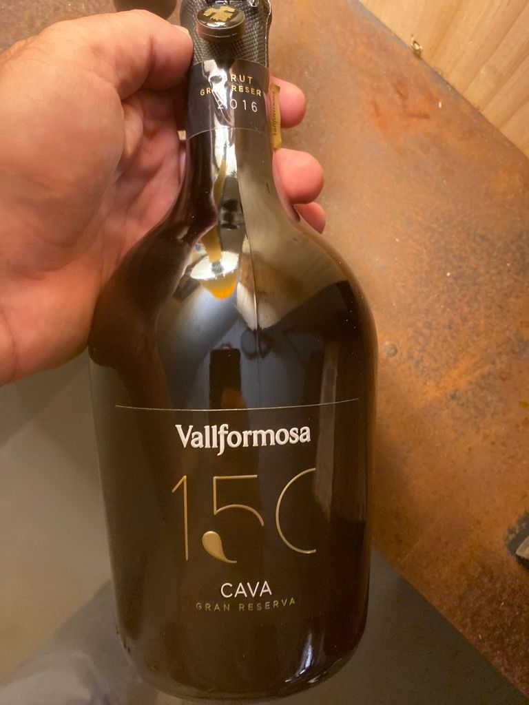 NV Vallformosa Cava Semi Sec 150 anys, Spain, Cava - CellarTracker