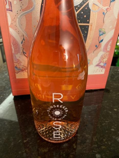 2018 Wine Brokers Unlimited Sunseeker Rosé, USA, California - CellarTracker