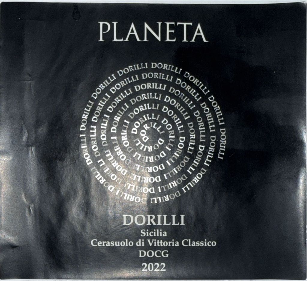 2022 Planeta Cerasuolo di Vittoria Classico Dorilli, Italy, Sicily ...