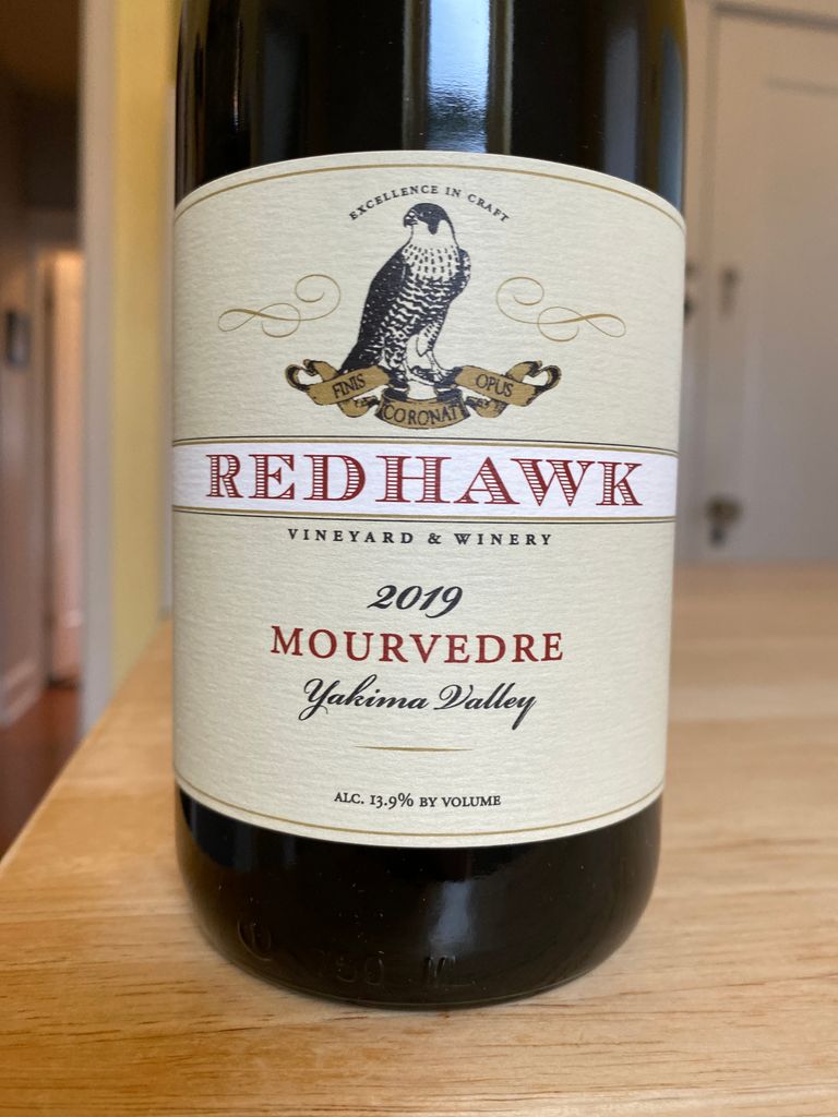 2021 Redhawk Vineyard Mourvèdre, USA, Oregon, Willamette Valley ...