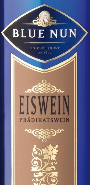 2003 Blue Nun Riesling Eiswein, Germany, Rheinhessen - CellarTracker