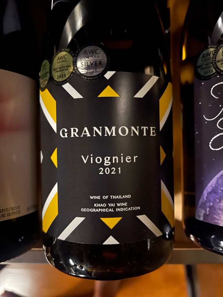 2021 Granmonte Viognier, Thailand, Khao Yai, Asoke Valley - CellarTracker