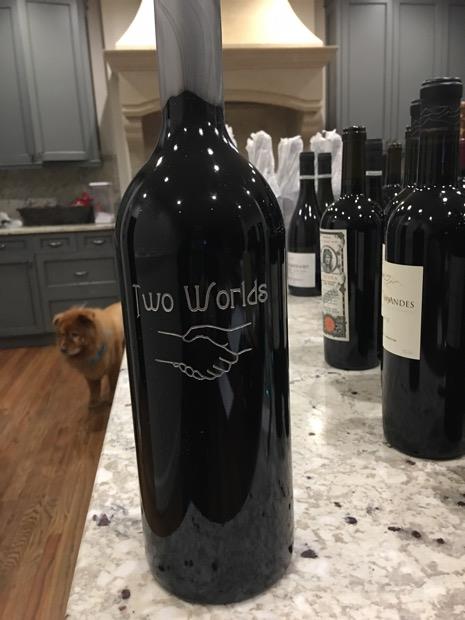 2006 Egelhoff and Two Hands Winery Two Worlds, Mixed, USA/Australia ...