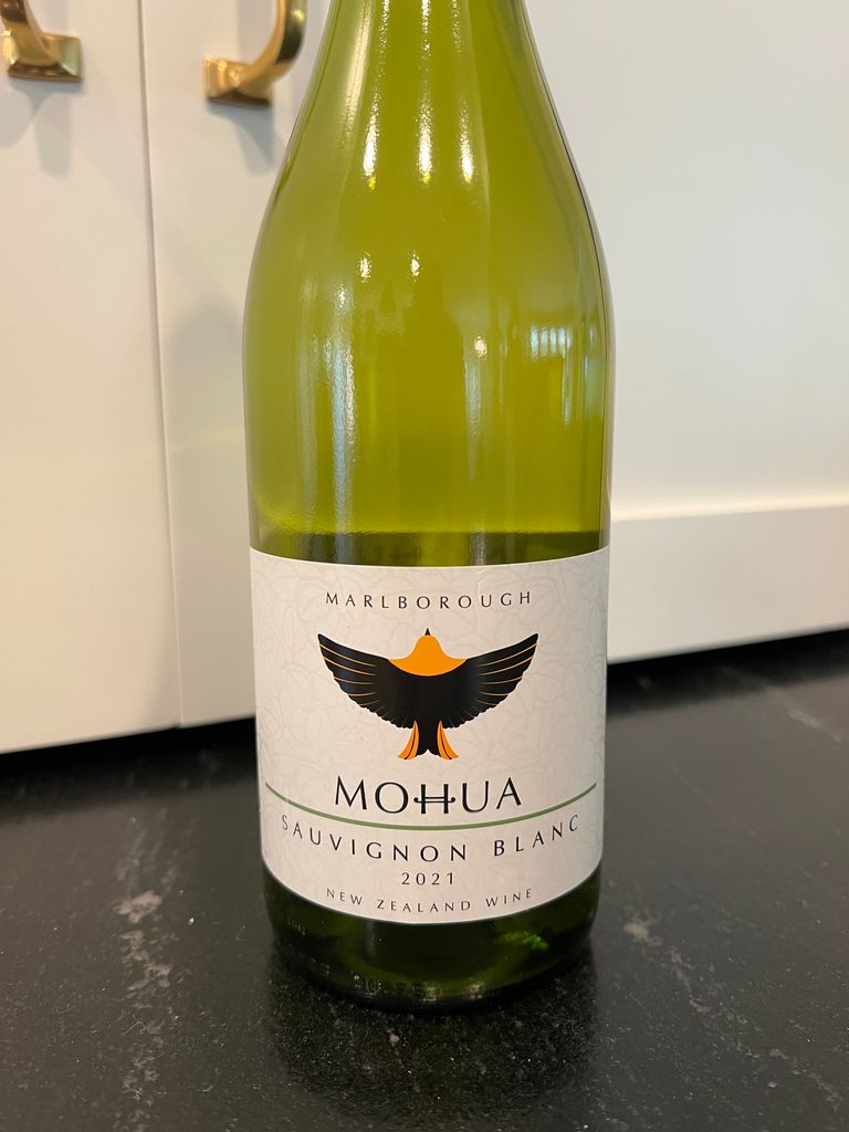 2021 Mohua Sauvignon Blanc, New Zealand, South Island, Marlborough ...