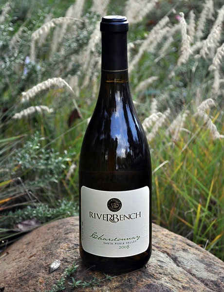2008 Riverbench Vineyard & Winery Chardonnay, USA, California, Central ...
