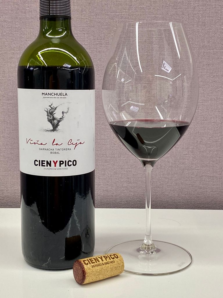 2019 Cien y Pico Manchuela Viña la ceya, Spain, Castilla-La Mancha ...