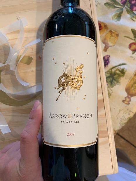 2008 Arrow & Branch, USA, California, Napa Valley - CellarTracker