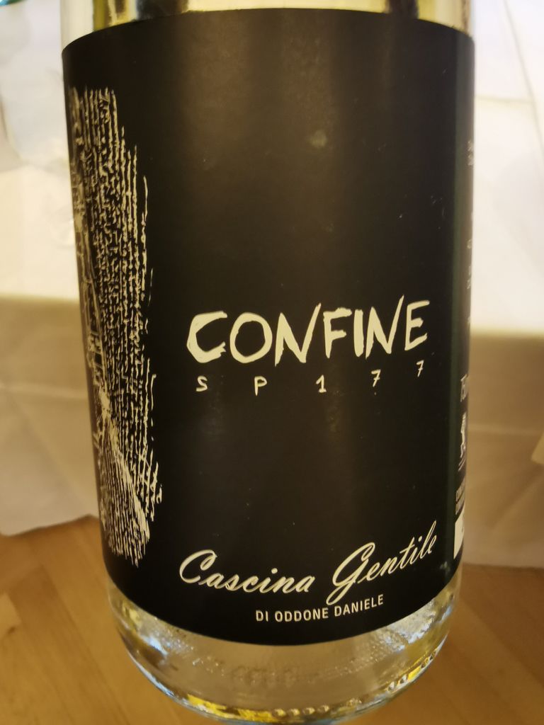 2018 Cascina Gentile Gavi Confine SP177, Italy, Piedmont, Gavi ...
