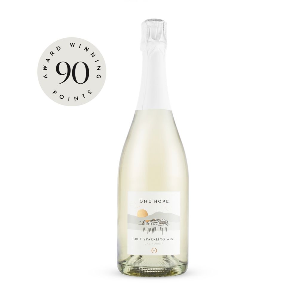 NV One Hope Brut Vintner Collection, USA, California - CellarTracker