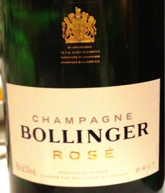 NV Bollinger Champagne Special Cuvée Brut Rosé, France, Champagne ...
