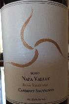 2010 Carruth Cellars Cabernet Sauvignon Rush Vineyard, USA, California ...