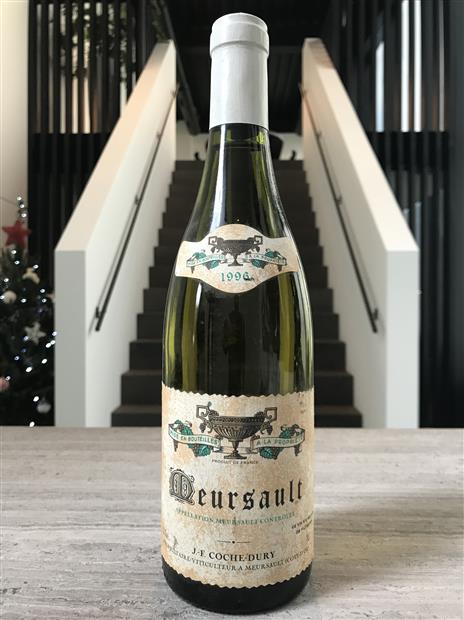 1996 Coche-Dury Meursault, France, Burgundy, Côte de Beaune, Meursault ...