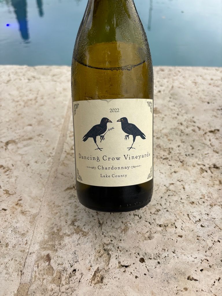 2022 Dancing Crow Vineyards Sauvignon Blanc, USA, California, North ...