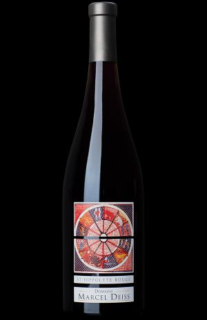 2022 Marcel Deiss Pinot Noir Saint-Hippolyte Rouge, France, Alsace ...