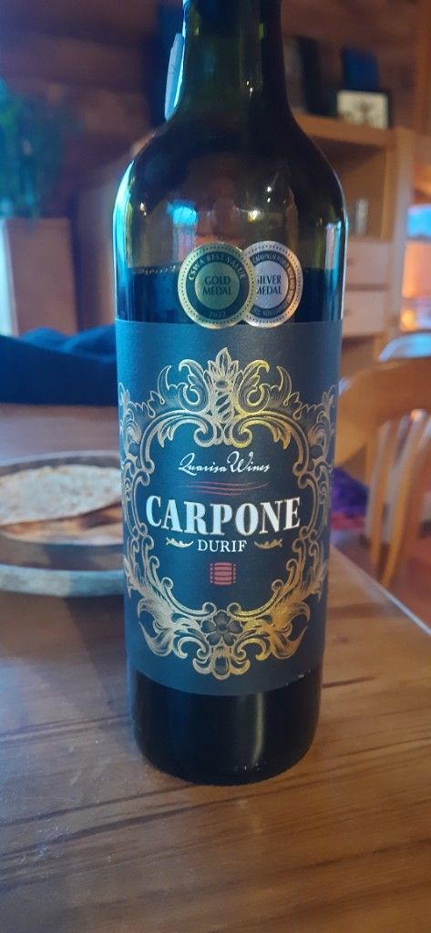 2020 Quarisa Durif Carpone, Australia, South Eastern - CellarTracker