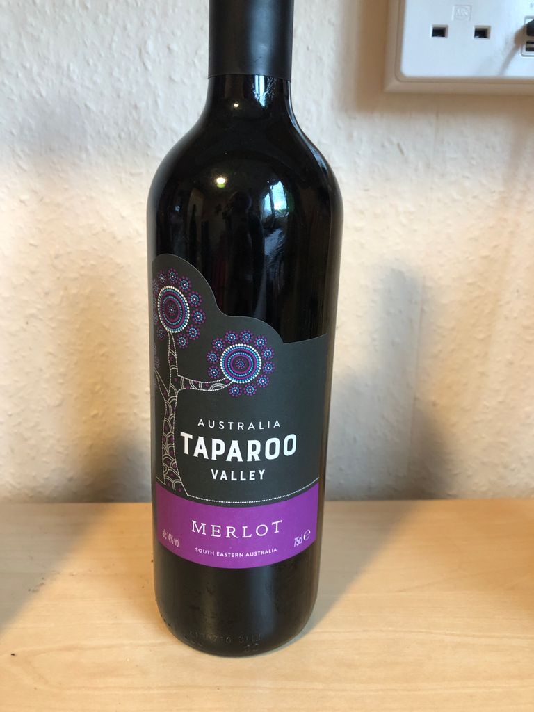 2020 Taparoo Valley Merlot, Australia, South Australia, Barossa ...