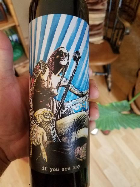 2016 if you see kay, USA, California, Central Coast, Paso Robles - CellarTracker