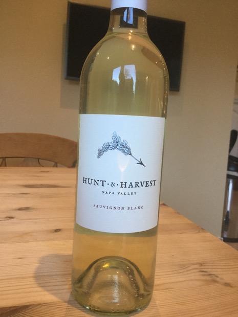 2016 Hunt & Harvest Sauvignon Blanc, USA, California, Napa Valley ...