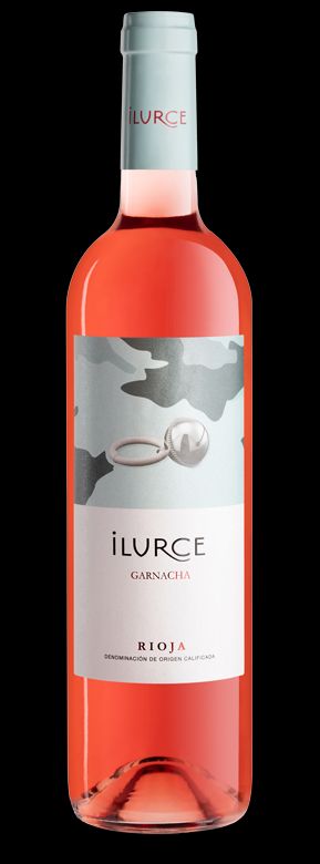 2021 Bodegas Ilurce Garnacha Rioja Rosado, Spain, La Rioja, Rioja ...