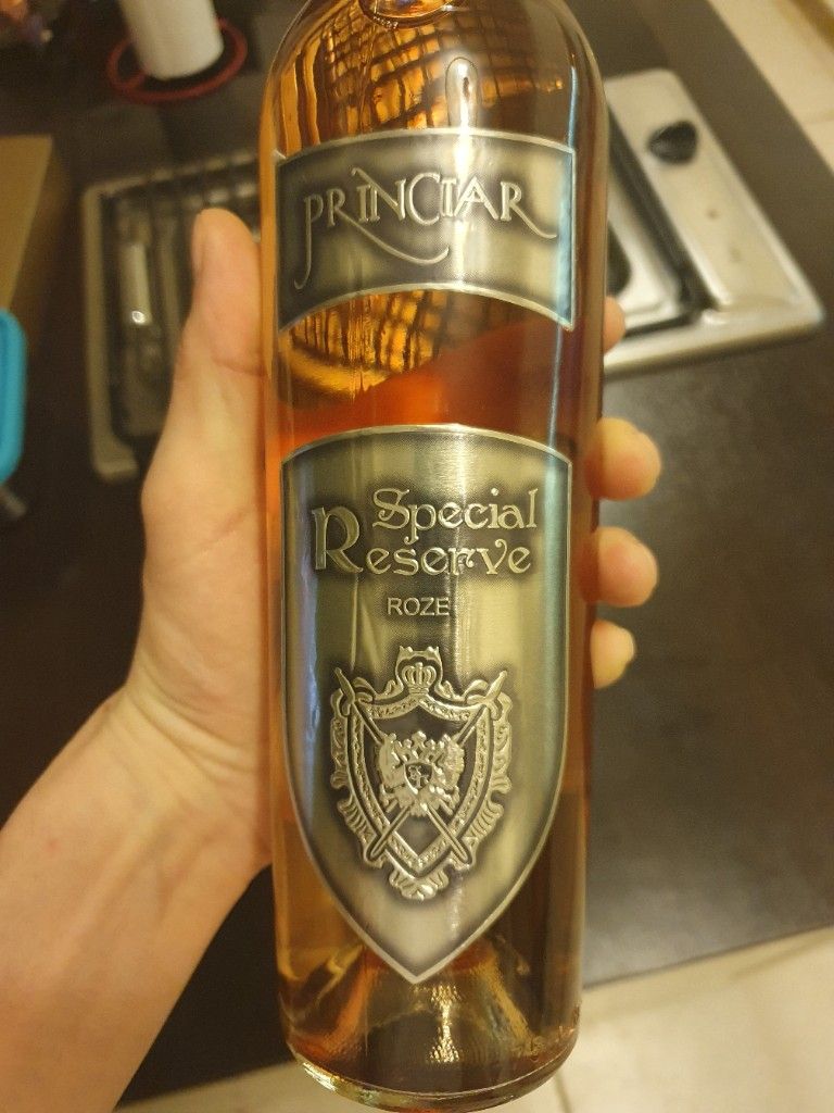 2020 Princiar Special Reserve Tohani, Romania, Muntenia, Dealu Mare ...