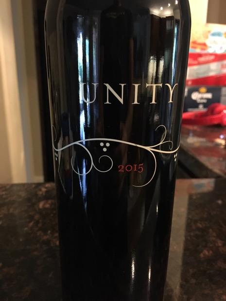 2015 Fisher Vineyards Cabernet Sauvignon Unity, USA, California, Napa ...