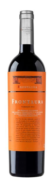 2017 Bodega del Palacio de los Frontaura y Victoria Rueda, Spain ...