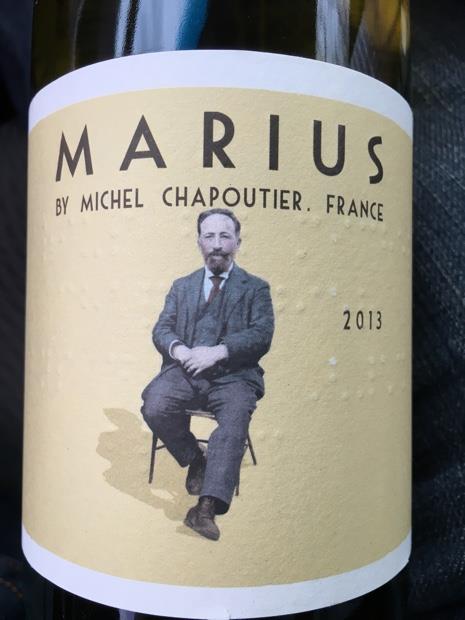 2013 M. Chapoutier Vermentino, France, Languedoc Roussillon, Vin de ...