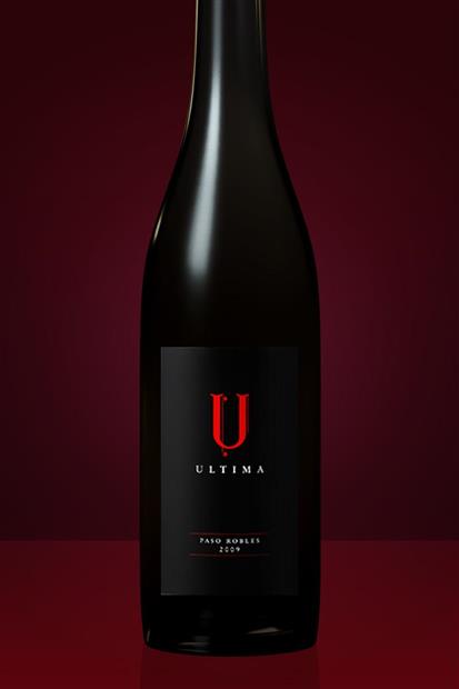 2009 Ultima Red Wine, USA, California, Central Coast, Paso Robles ...