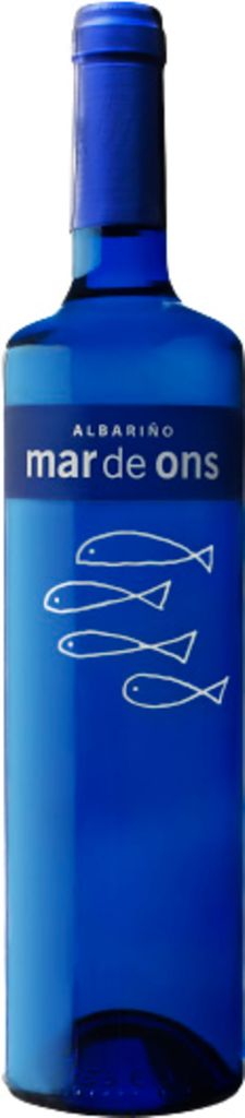 2020 Bodegas Aguiuncho Albariño Mar de Ons, Spain, Galicia, Rías Baixas ...
