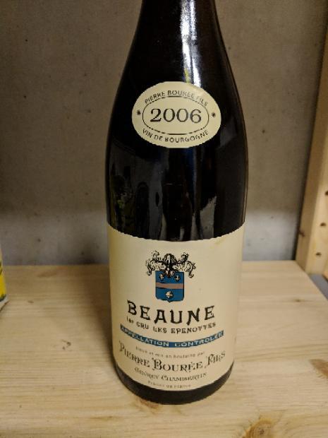 1978 Pierre Bourée Fils Beaune, France, Burgundy, Côte de Beaune ...