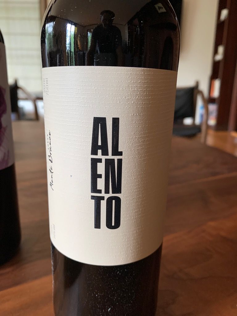 2017 Adega do Monte Branco Alento Rosé, Portugal, Alentejano, Vinho ...