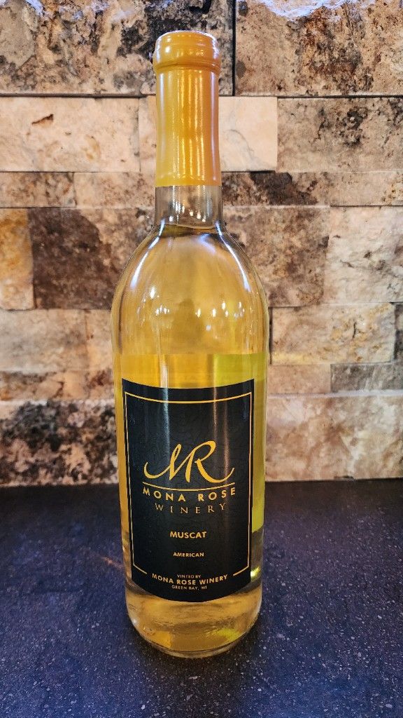 NV Mona Rose Winery Muscat, USA, California - CellarTracker
