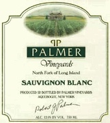 2021 Palmer Vineyards Sauvignon Blanc, USA, New York, Long Island ...