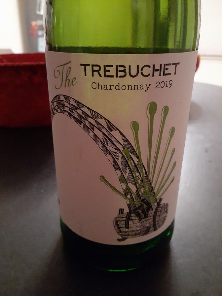 2020 Mount Rozier Chardonnay Trebuchet, South Africa, Coastal Region ...