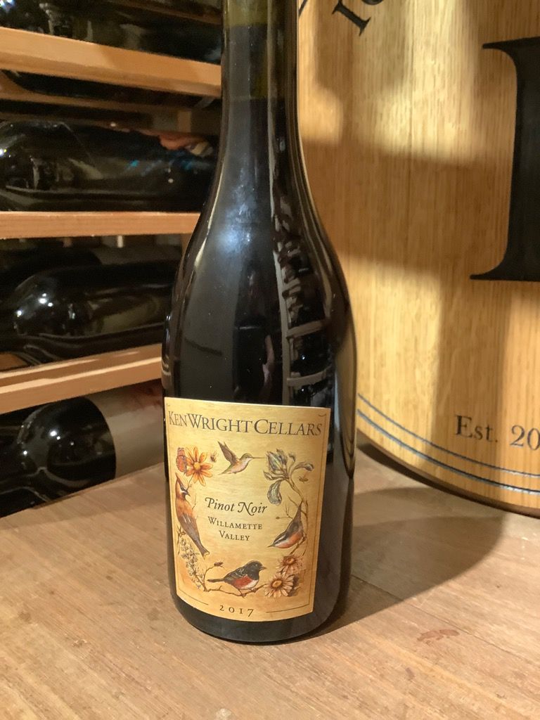 Ken Wright - CellarTracker