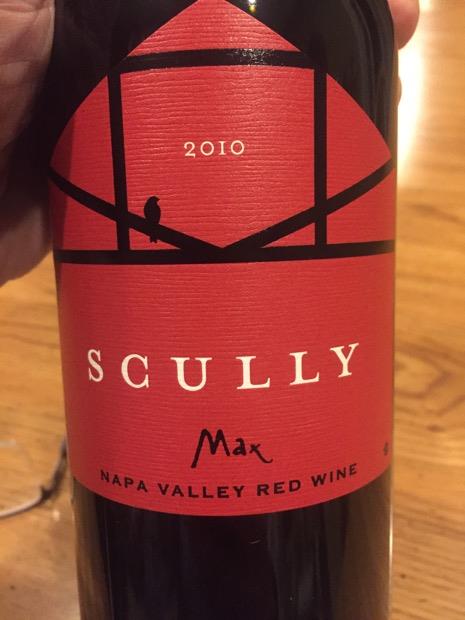 2010 Scully Max, USA, California, Napa Valley, Spring Mountain District ...