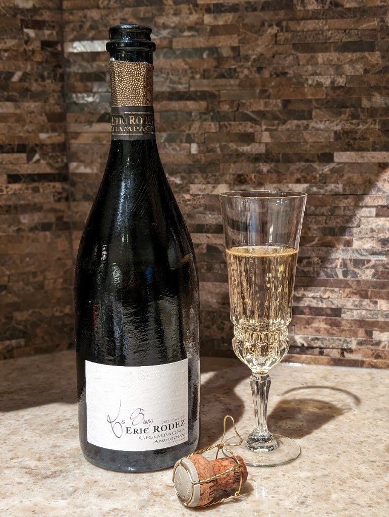NV Eric Rodez Champagne Grand Cru Les Beurys Brut, France, Champagne ...
