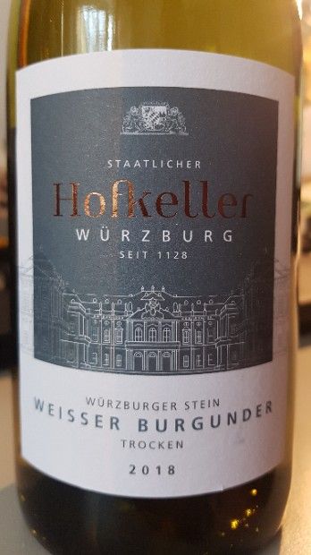 Staatlicher Hofkeller Würzburg - CellarTracker