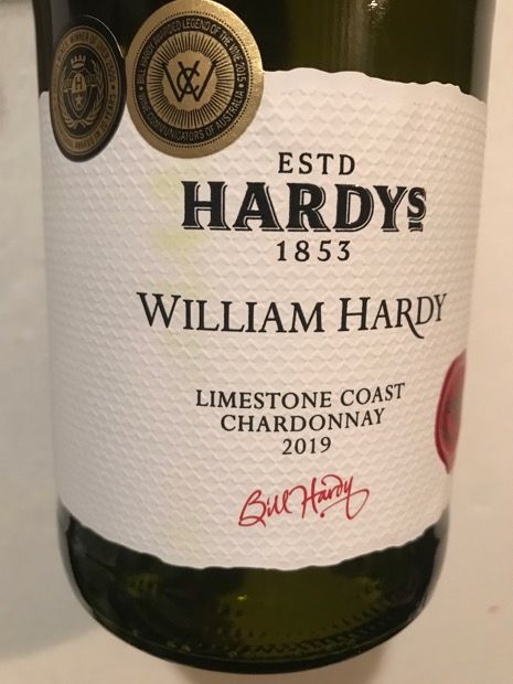 2020 Hardys Chardonnay William Hardy, Australia, South Australia ...
