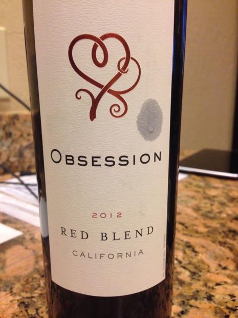 2014 Ironstone Vineyards Obsession, USA, California - CellarTracker