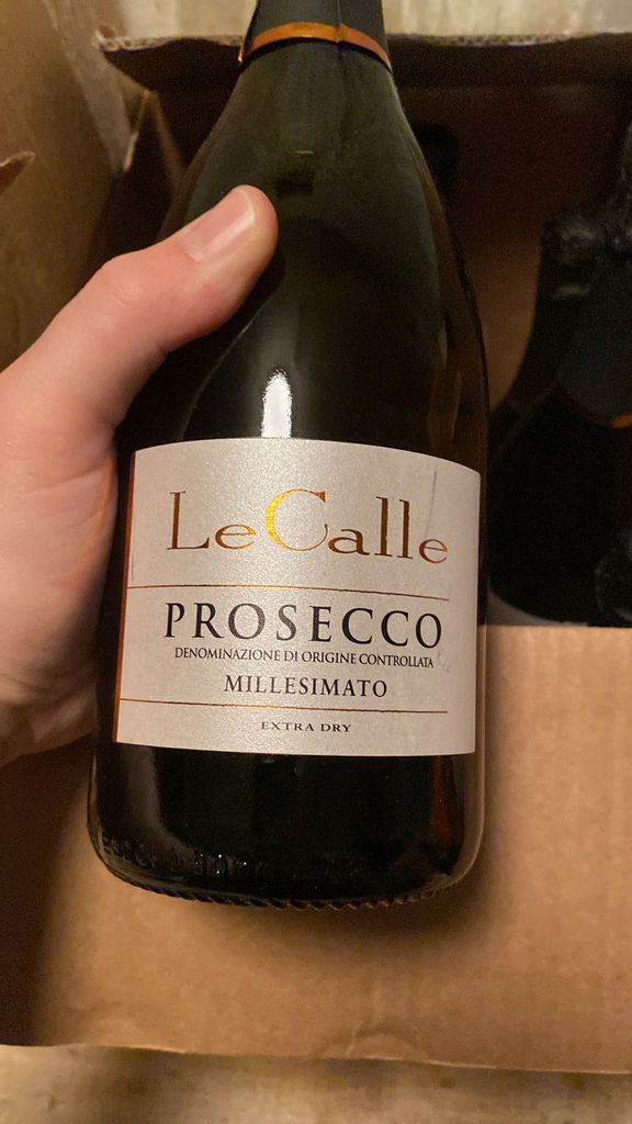 NV LeCalle Contarini Prosecco di Treviso, Italy, Veneto, Prosecco di ...