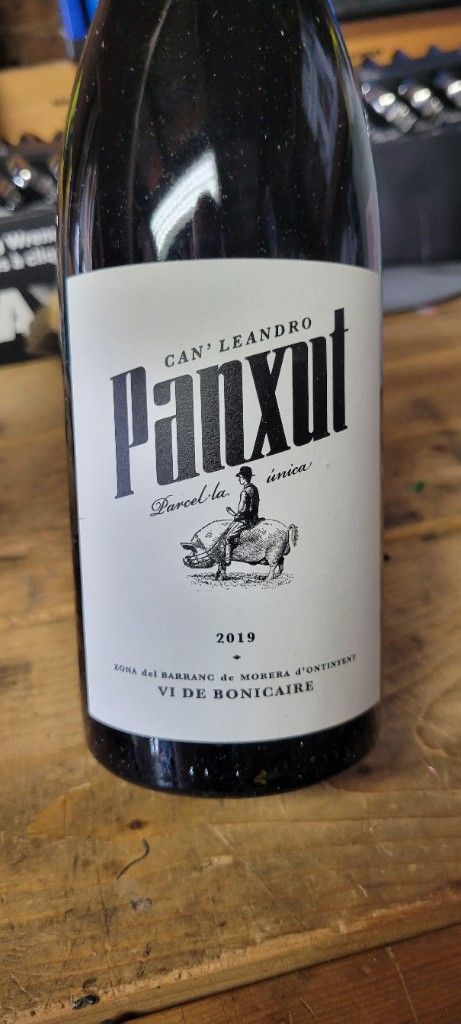 2019 Can' Leandro La Lloma, Spain, Valencia - CellarTracker