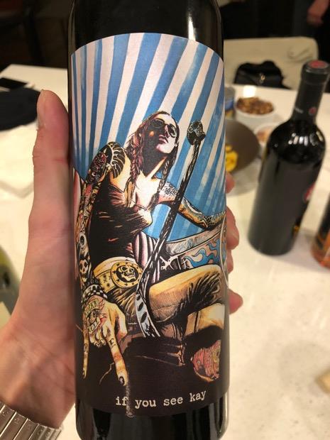 2015 One True Vine if you see kay, Italy, Latium, Lazio - CellarTracker