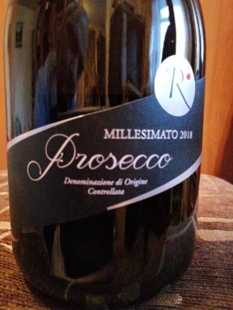 2019 Cantine Riondo Prosecco Millesimato, Italy, Veneto / Friuli ...