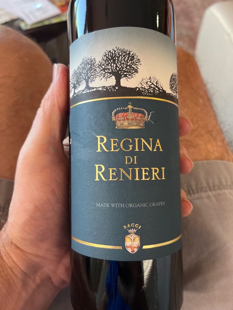 2019 Renieri Regina di Renieri, Italy, Tuscany, Toscana IGT - CellarTracker