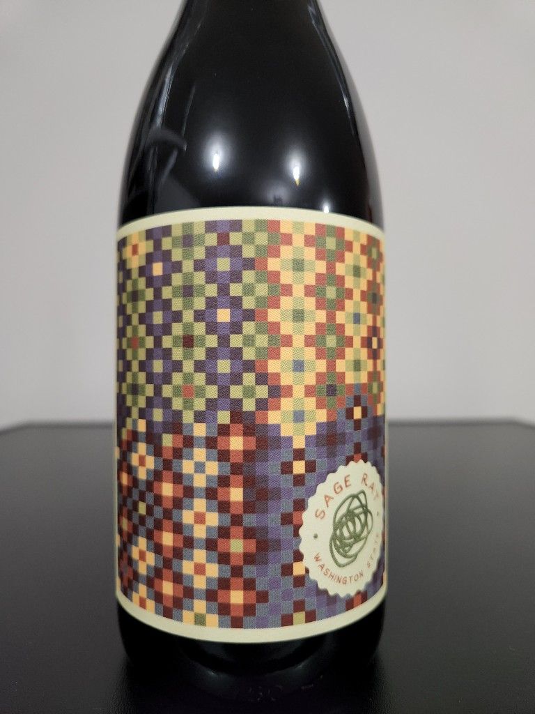 2020 Sage Rat Red Wine, USA, Washington, Columbia Valley - CellarTracker