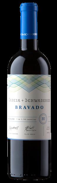 2015 P.S. Garcia Bravado Red Blend Piedra Lisa Vineyard, Chile, Itata ...